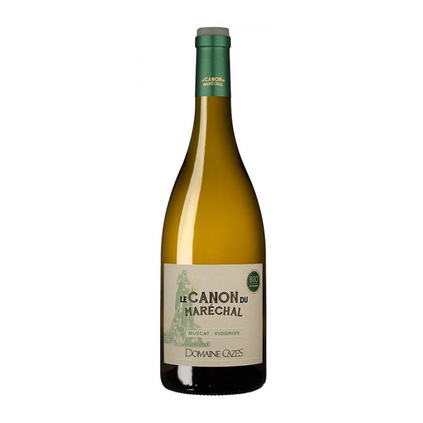 Domaine Cazes - Canon du Maréchal Blanc - BIO - Domaines du Roussillon