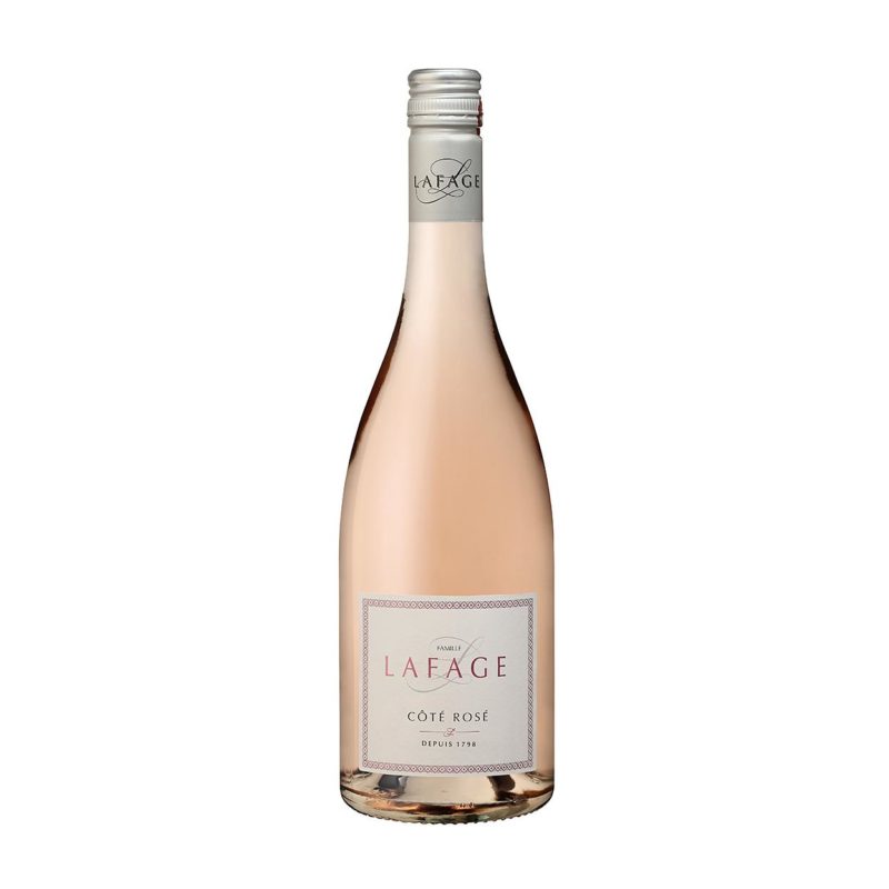 Domaine Lafage - Côté Rosé - Domaines du Roussillon