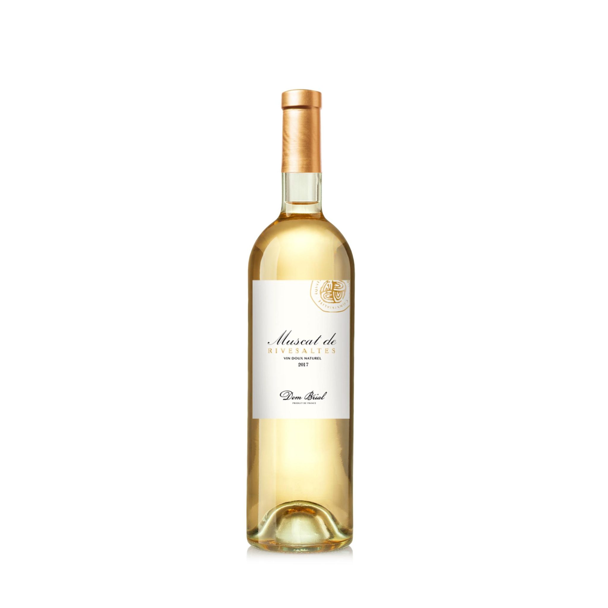 Arnaud de Villeneuve - Muscat de Rivesaltes - Domaines du Roussillon