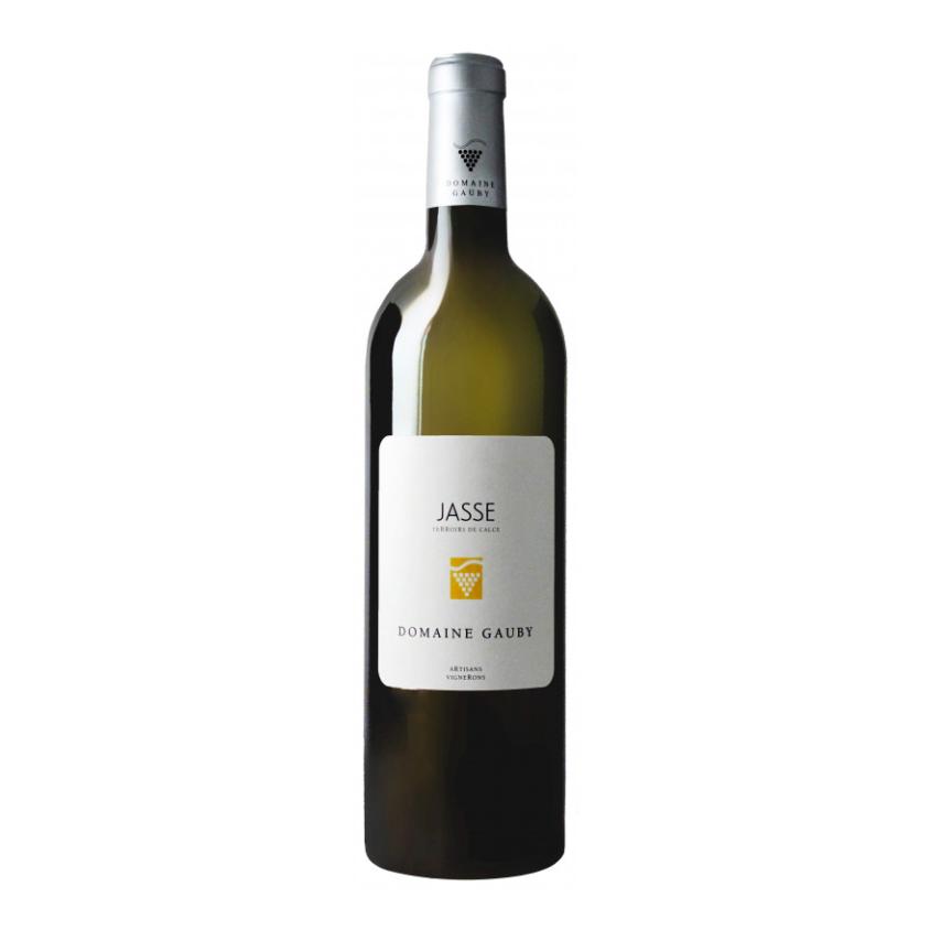Domaine Gauby - La Jasse vin orange - Domaines du Roussillon