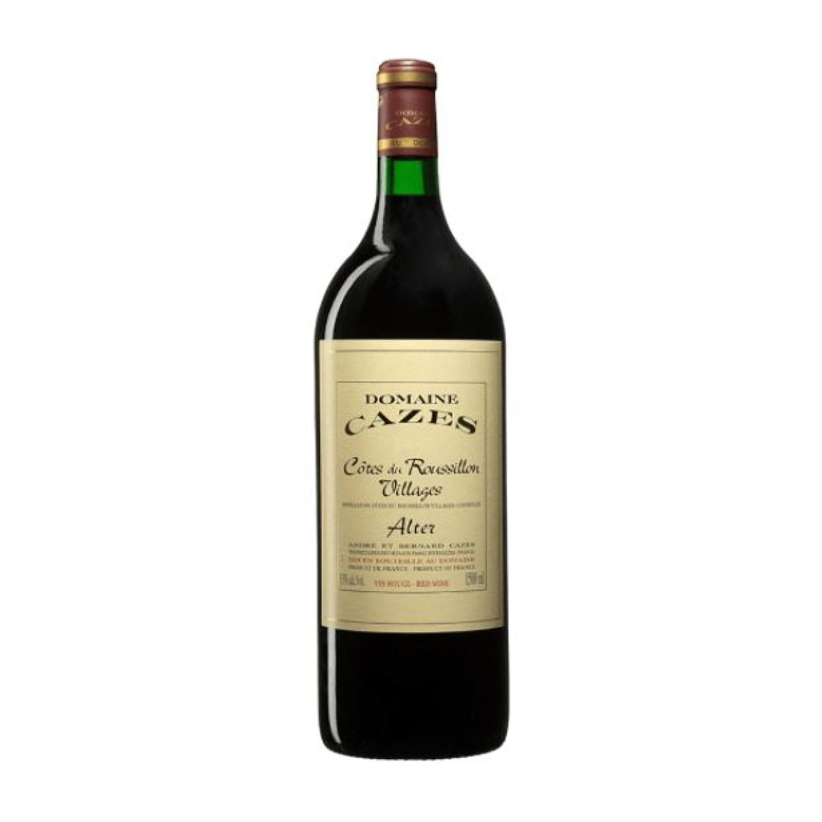 Domaine Cazes - Alter 1999 - Domaines du Roussillon