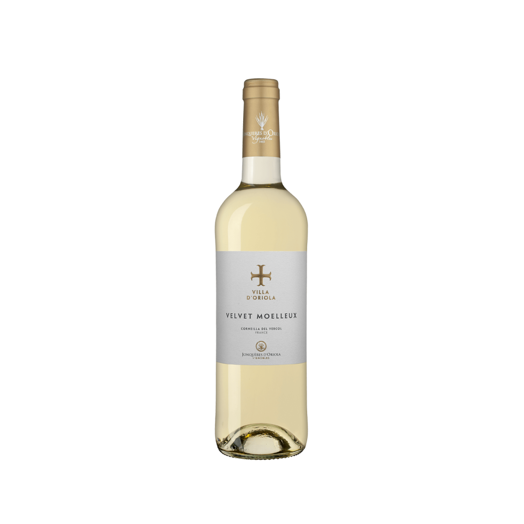 Vignobles Jonquères d'Oriola - Domaines du Roussillon